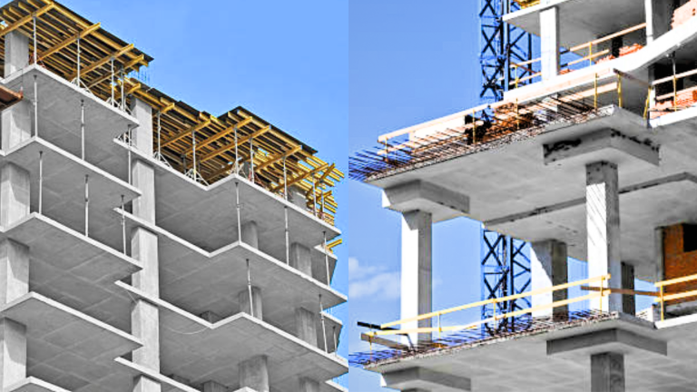 Flat Slab Construction: Features & Uses - Civil Engineer Mag