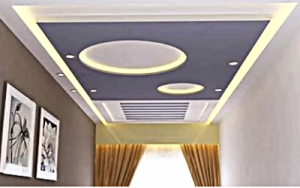 Types of False Ceilings in Interiors - Civil Engineer Mag