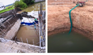 Dewatering Methods in Construction Sites - Civil Engineer Mag
