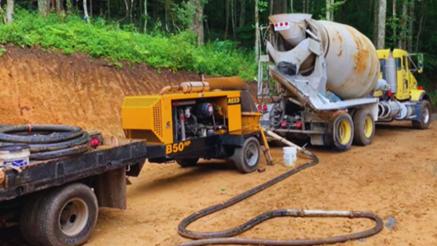 Concrete Pumps: Types & Applications - Civil Engineer Mag