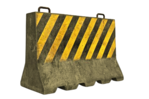 Construction Barriers: Types & Uses - Civil Engineer Mag