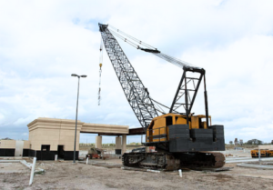 Types of Cranes in Construction Sites - Civil Engineer Mag
