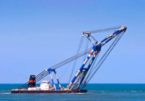 Types of Cranes in Construction Sites - Civil Engineer Mag