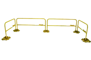 Construction Barriers: Types & Uses - Civil Engineer Mag