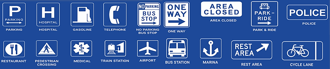 Road Signs: Types & Importance - Civil Engineer Mag