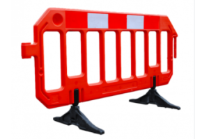 Construction Barriers: Types & Uses - Civil Engineer Mag