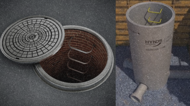 Types of Manholes - Civil Engineer Mag