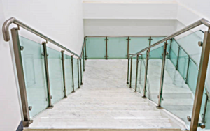 Stair Railing - Civil Engineer Mag