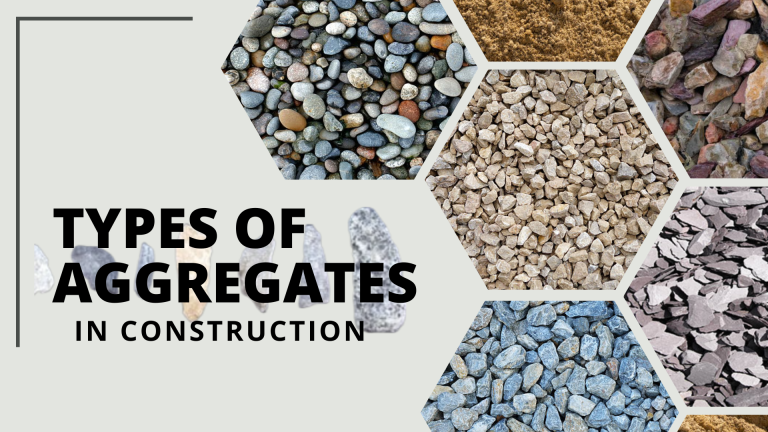 Types of Aggregates - Civil Engineer Mag