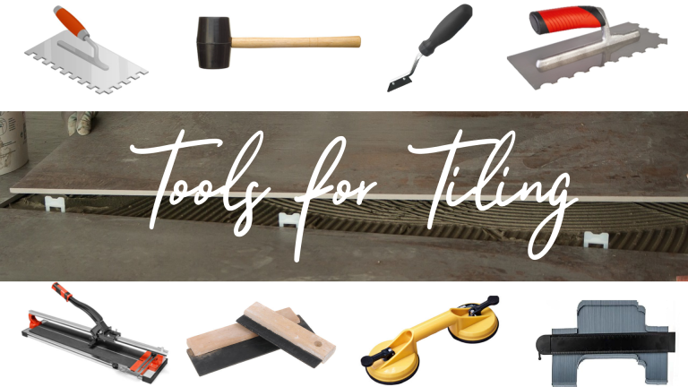 Tiling Tools: Must-Have for Installers - Civil Engineer Mag