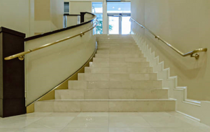 Stair Railing - Civil Engineer Mag