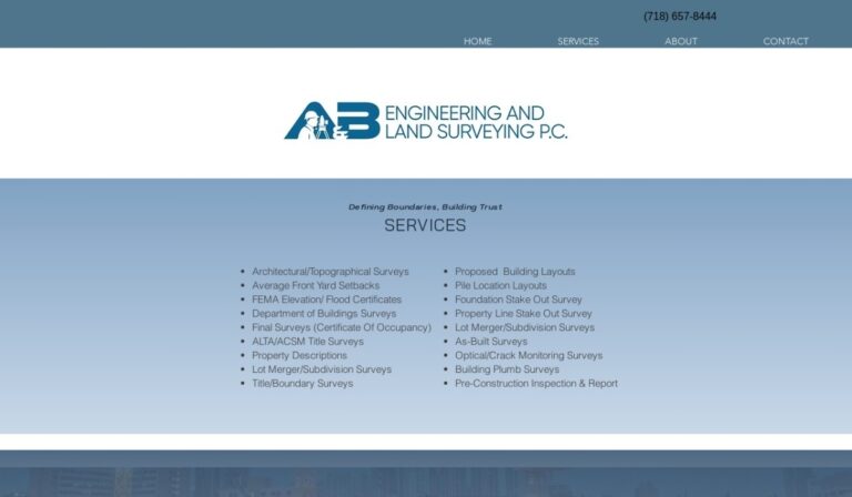 Civil Engineering Companies in New York, NY - Civil Engineer Mag