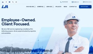 LJA Engineering, Inc. - Civil Engineer Mag